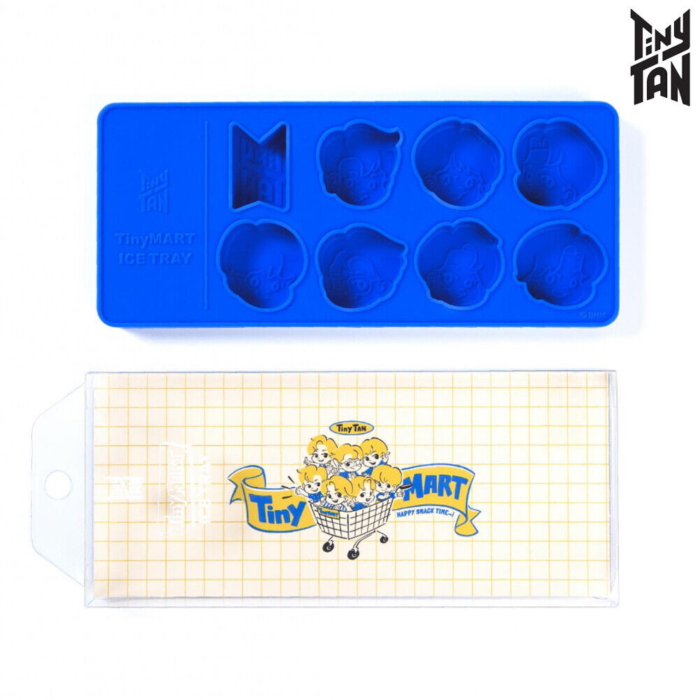 [TINYMART] ICE TRAY BTS – PERU BTS STORE