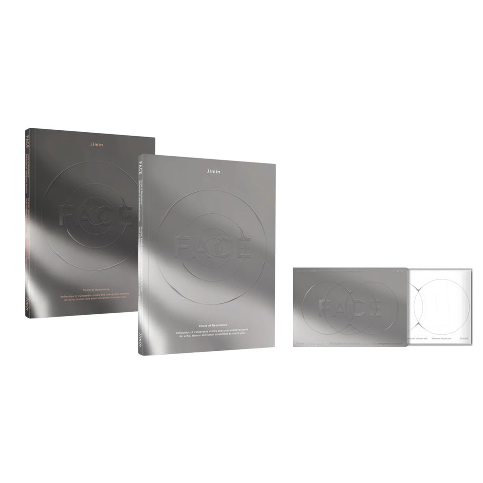 JIMIN (BTS) - FACE ALBUM – PERU BTS STORE